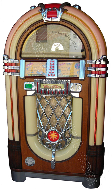 Jukebox Rentals - Jukeboxes For Rent, Los Angeles